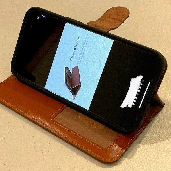 RFID Blocker iPhone 15 Pro Wallet, iPhone 15 Pro Max Case, Personalized ...