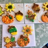 Fall Cookie Decorating Kit, INCLUDES 24 ITEMS Zoom Party Favors ...