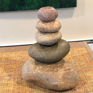 Rock Cores River Rock Stone Cylinders Over 1/2 - Etsy