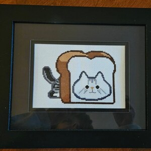 Pulp Fiction Cross Stitch Pattern, Digital Print, Instant Download - Etsy
