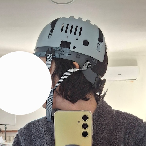 Avian Furry Head Base Fursuit Kemono Resin 3D Print kig Series Cosplay ...