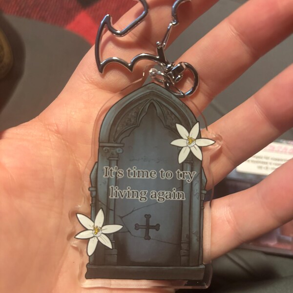 Lucifer | Hazbin Hotel Handmade Stickers | Die Cut Sparkle Laminate ...