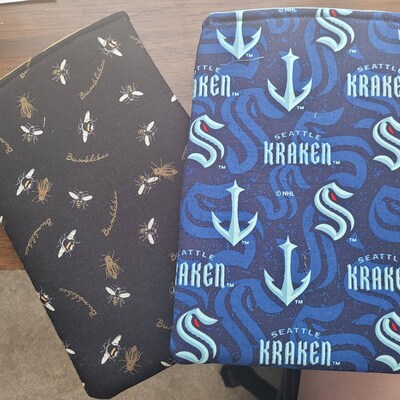 PDF DIY Book Sleeve Sewing Instructions/tutorial in 7 EASY Steps for ...