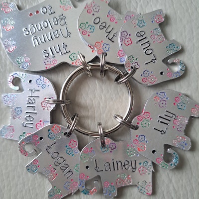 Ride Safe Keyring for Dad, Fathers Day Gift From Kids, Personalised ...