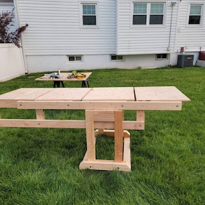Ultimate Rotating Cornhole Build Plans Cornhole Boards - Etsy