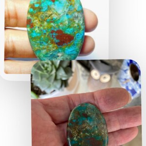 Neolite Gemstonetop Quality Neolite Cabochonsneolite Semi - Etsy