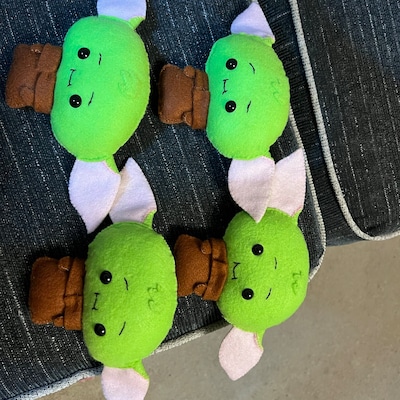 Wizard of Oz Felt Toy Sewing PDF and SVG Patterns, Dorothy, Toto, Tin ...