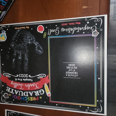 Personalized School Memory Box Printable Kit, DIY School Keepsake Kit ...