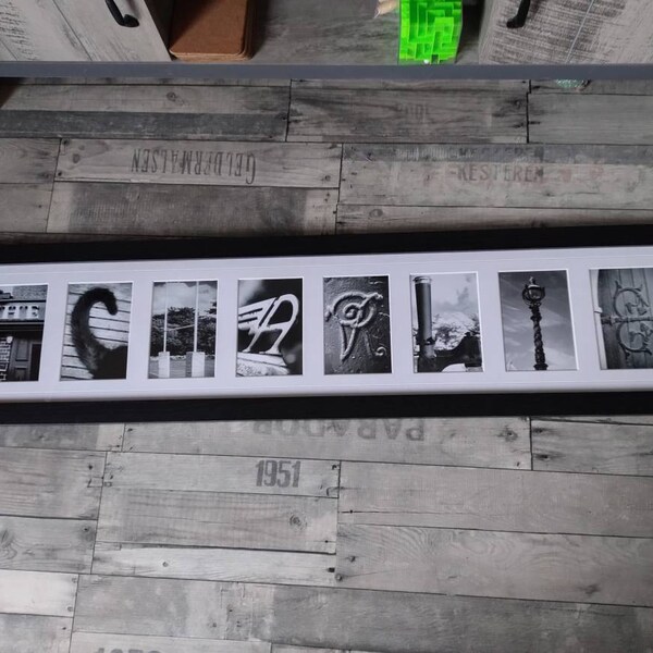 A514.8 X 21 Cm Ornate Dahlia Style Gold Picture Frame Photo Frames ...