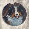 Sable, Tri Color, Blue Merle Shelties christmas Buddies NOTE CARDS by ...