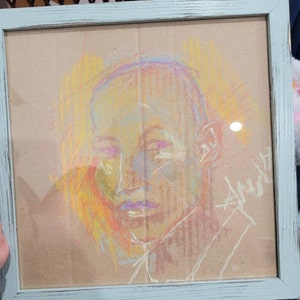 Narrow Modern Picture Frame, Gold, Bronze, Black, Silver, Minimalistic ...