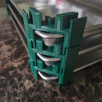 Baking Sheet Stackers Hotba 16pcs Baking Sheet Stackes - Space Saving ...