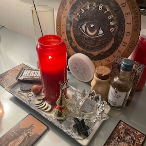 Paimon Sigil Necklace // Ars Goetia Demon Seal // Lesser Key of Solomon ...