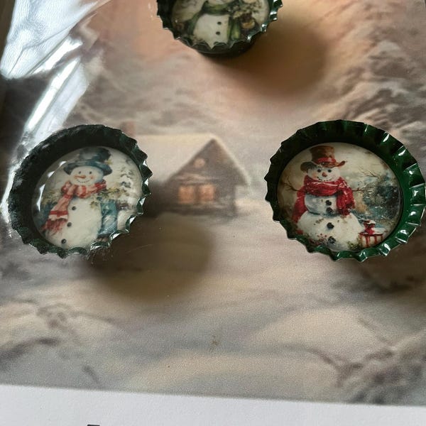 Bottle Cap Magnet, Bottle Cap Magnets, the Andy Griffith Show Magnets ...