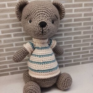 PDF Fox Alex Amigurumi Pattern - Etsy