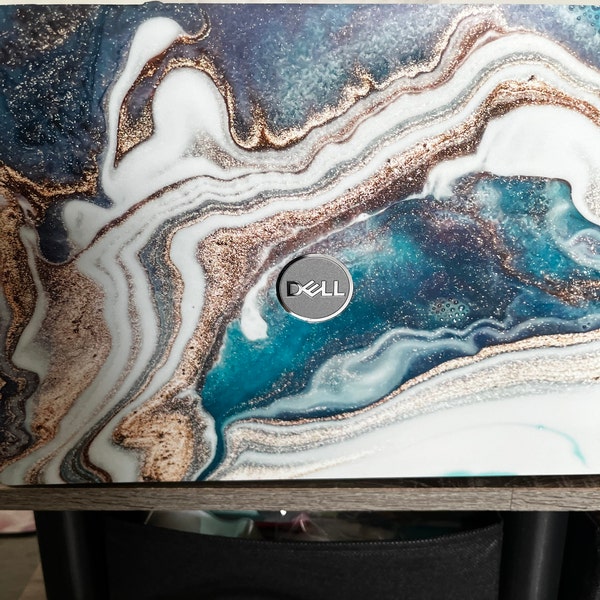 Natural Sandstone and Abstract Mineral Laptop Skin, MacBook Skin ...