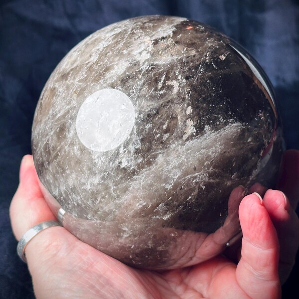 Rainbow Jade Sphere | 7 Color Jade Sphere - Etsy