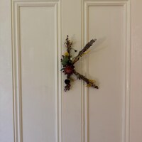Australian Native Preserved Flower Centrepiece Dried Floral Arrangement ...