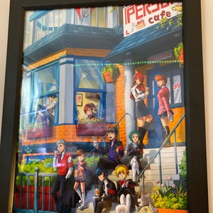 Juri From Street Fighter Poster - Etsy