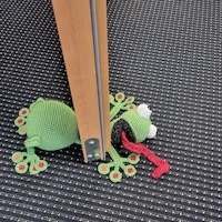 Splat Frog Crochet Amigurumi Pattern, Instant Download PDF in English ...