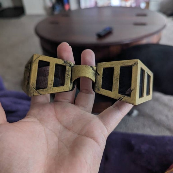 Cosplay Mask PDF Pattern/template - Etsy