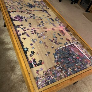 Handcrafted City Map Coffee Table 100% Made in the USA. - Etsy