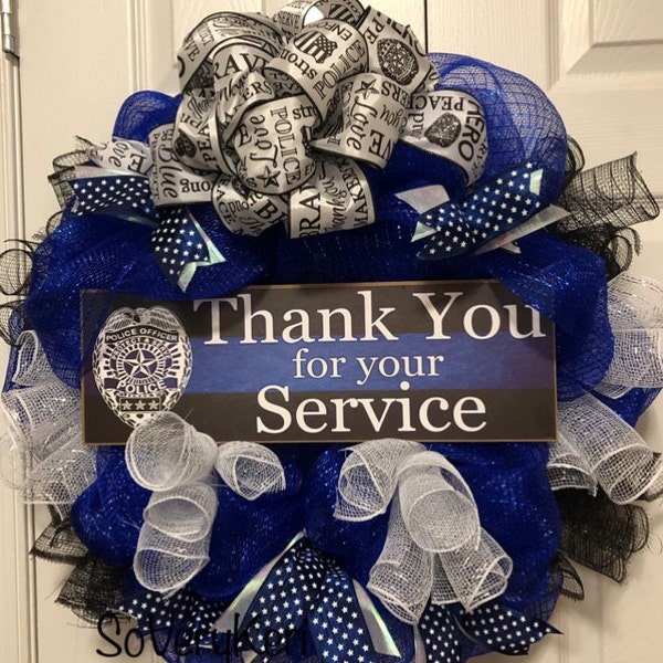 FREE SHIPPING - 10 Yards - 2.5" Wired Black and White Police Support ...