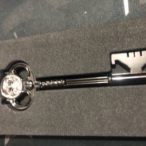 Locke & Key Ghost Key - Etsy