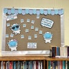 Kindness Bulletin Board Boho Classroom Decor Choose Kindness Bulletin ...