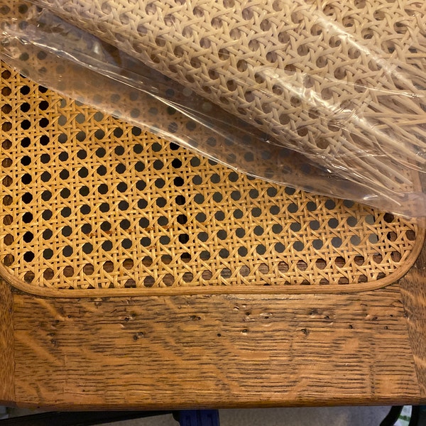 1 Pound Coil of Round Reed for Basket & Wicker Weaving, Natural Color ...