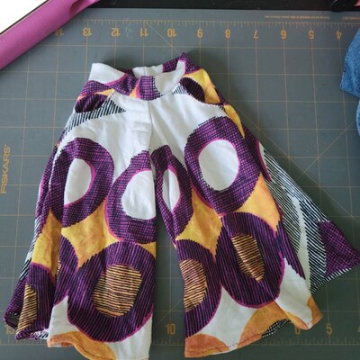 Irregular Hem Dress PATTERN for Smart Doll. Step by Step Tutorial. Doll ...