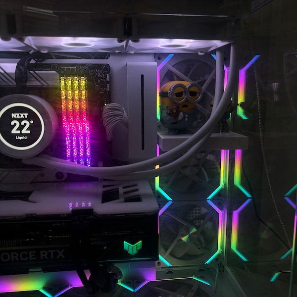 PC Figure Shelf | Full Size | Figurine Shelf to Accessorize and ...