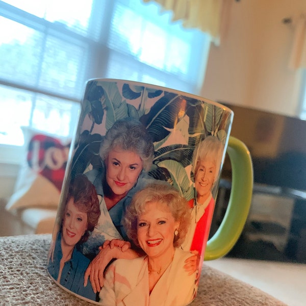 Nostalgic 80's Retro Mug - Etsy
