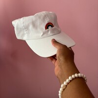 Peppermint Cap - Etsy