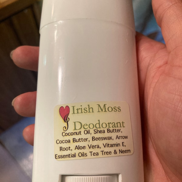CUSTOM SCENTED DEODORANT ~ You Choose Your Own Scent - Etsy