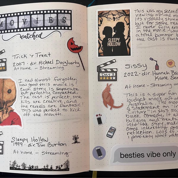 Book Log V3 2 Pc Sticker 4.4w X 4.9h Log & 4.4w X .9h book Log Header ...