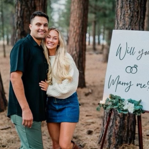 Printable Kitty Homecoming Proposal Sign | Hello, I'd Be Kitting If I ...