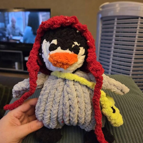 Mia Mushroom Loom Knitting Pattern - Etsy