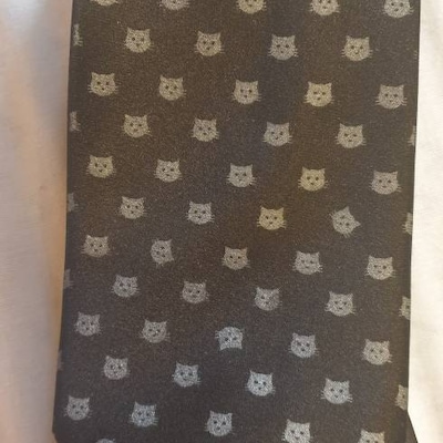 Apollo Cockpit Tie, Astronaut Necktie. NASA Necktie, Rocket Science Tie ...