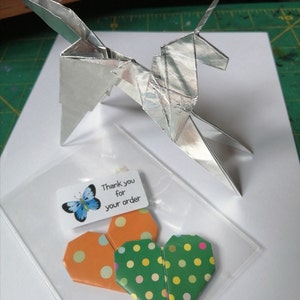 Handmade Origami Blade Runner Unicorn / Handmade Gift - Etsy