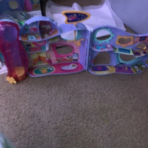 My Little Pony G1 Tumbleweed Newborn Baby Babies MLP Brushable Hair ...