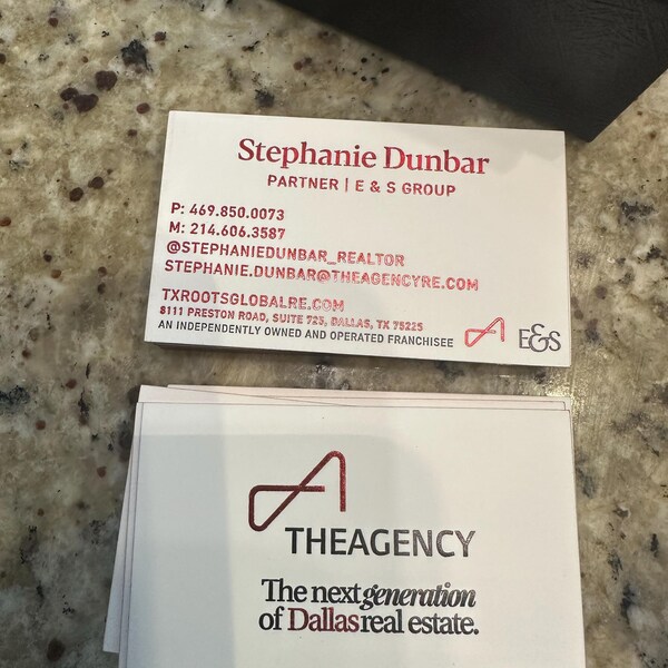 Luxury Gold Foil Business Cards Design and Print, Foil Edging Calling ...