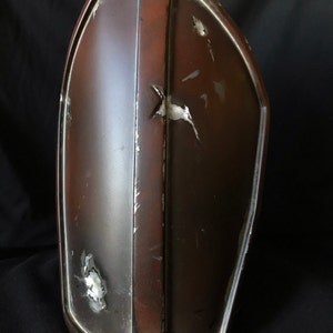 Fully Finished Mandalorian Back and Butt Plate Armour Armor - Etsy UK