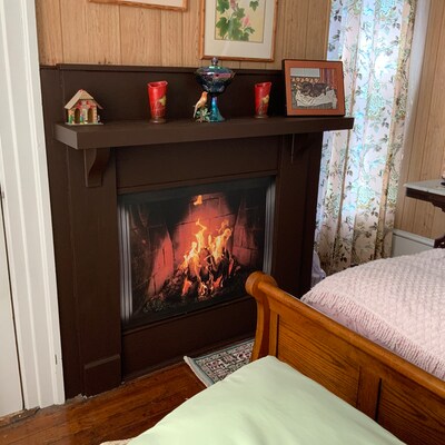 Underwater Art Underwater Decor UNDERWATER DOOR MURAL Peel - Etsy