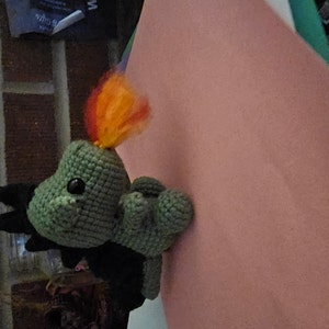 PATTERN: Angelo the Angelfish Pattern Amigurumi Angelfish Pattern ...