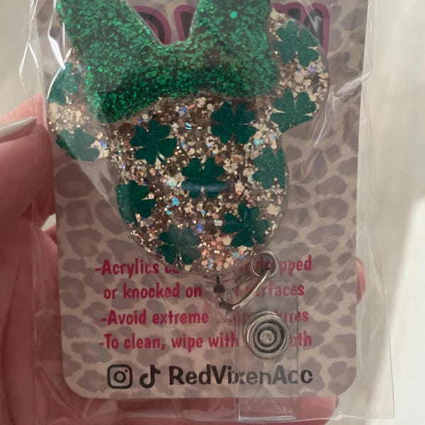 Rhinestone Mini Microphone | Mic for Recording on Tiktok, Youtube ...