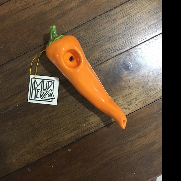 Fresno Pepper Pipes Chili Pepper Pipe Hot Pepper Pipe Jalapeno Pepper ...
