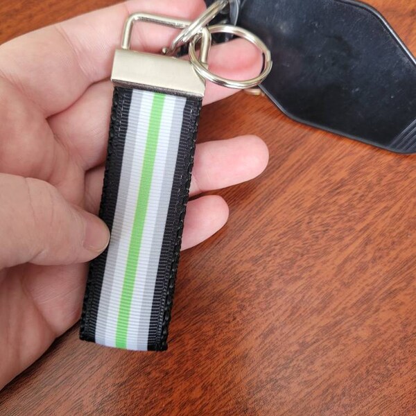 Custom School Fundraiser Keychain Wristlets Keychain Fundraiser for ...