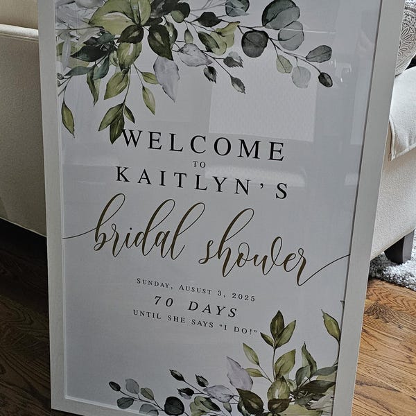 Please Sign Our Guest Book Sign Template, Editable Please Sign Our ...