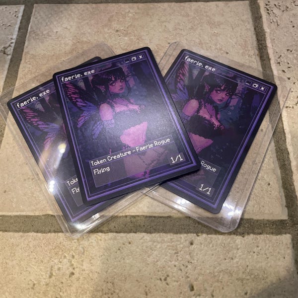 Voja, Jaws of the Conclave - Proxy - Classic Commander Series - Full-art Custom Magic Proxies ...